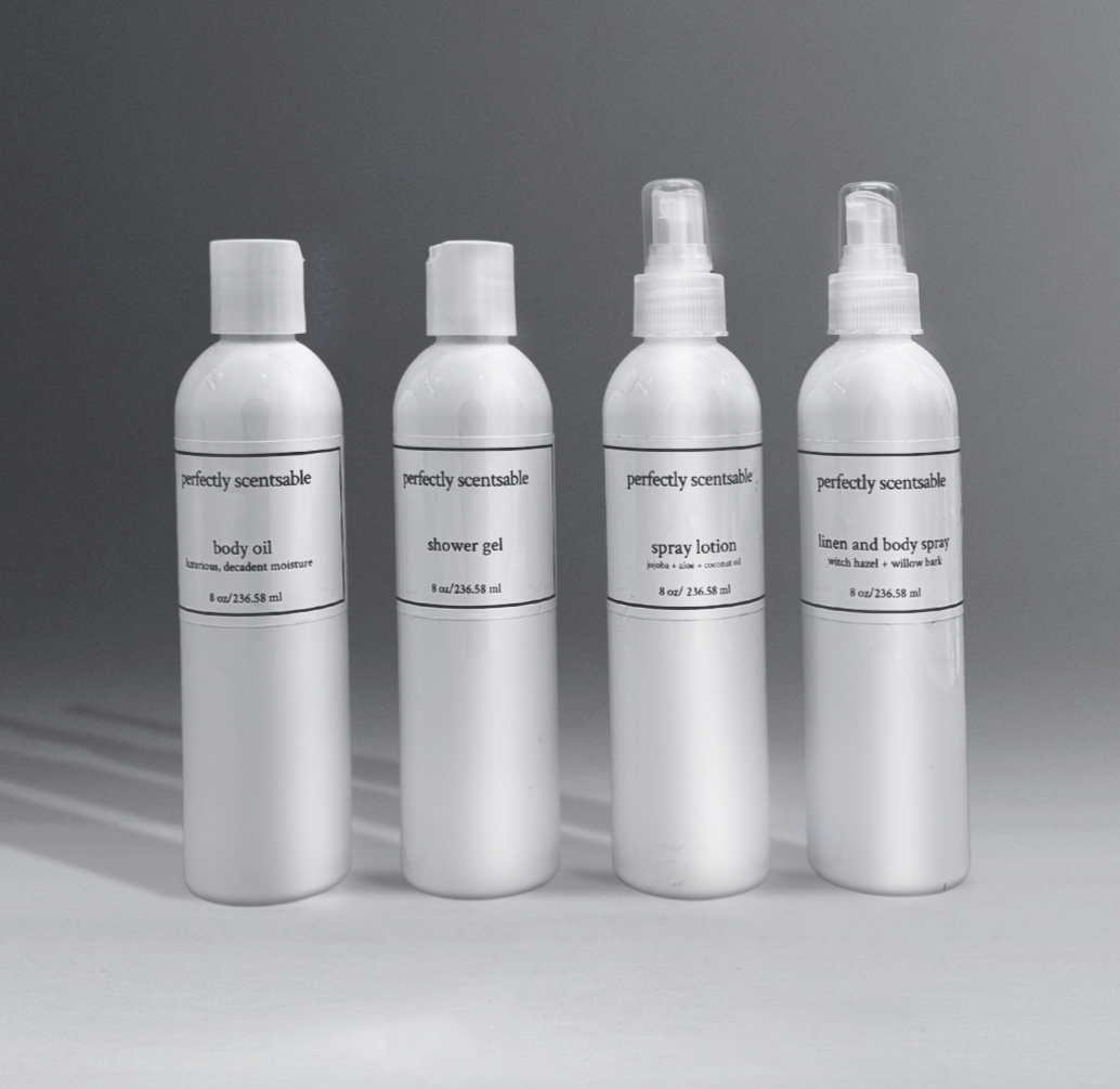 Body Products – Perfectly Scentsable