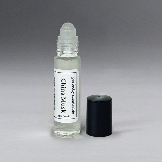 China Musk Perfume Oil - Fresh & Clean Musk from Body Time, Berkeley ...
