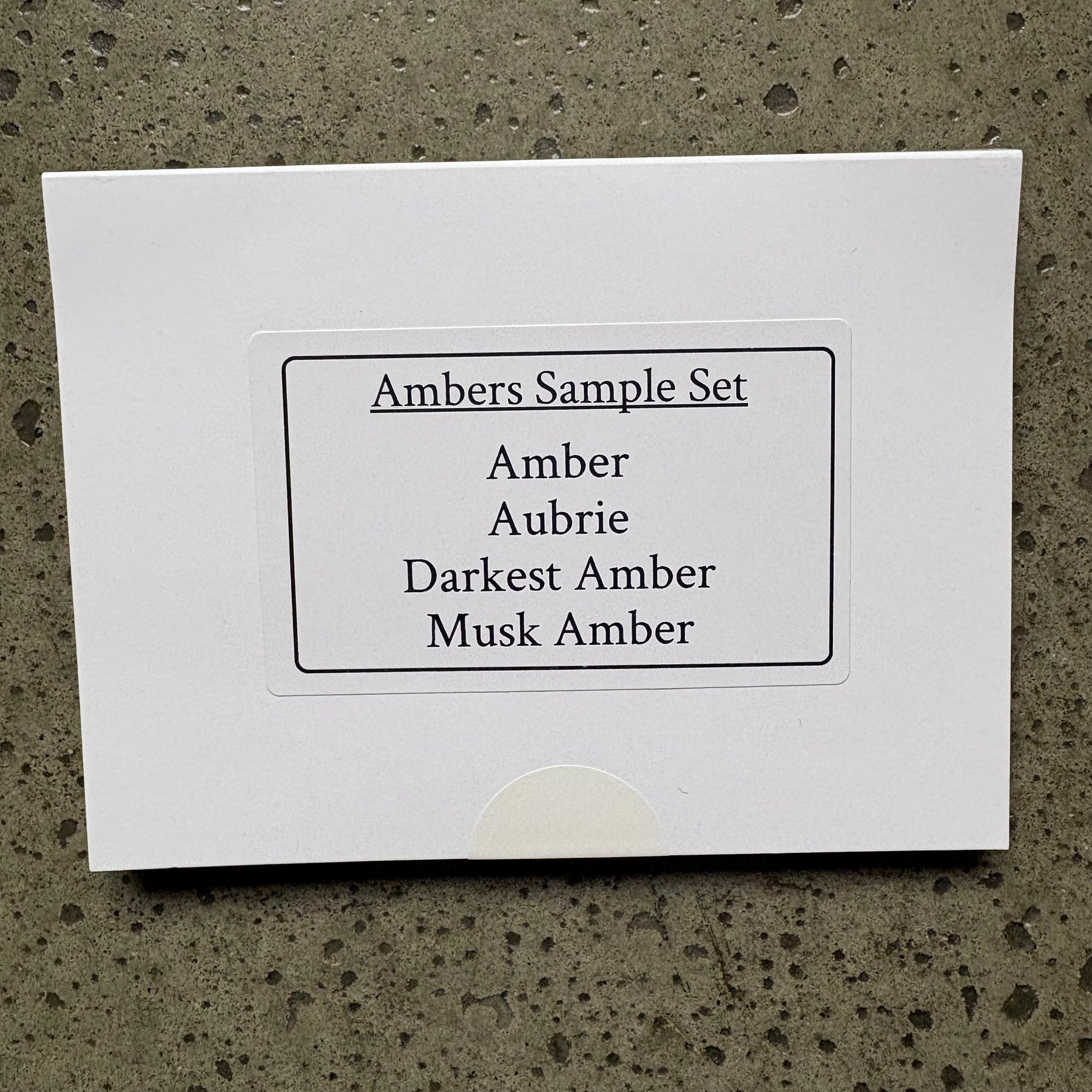 Sample Bundles – Perfectly Scentsable