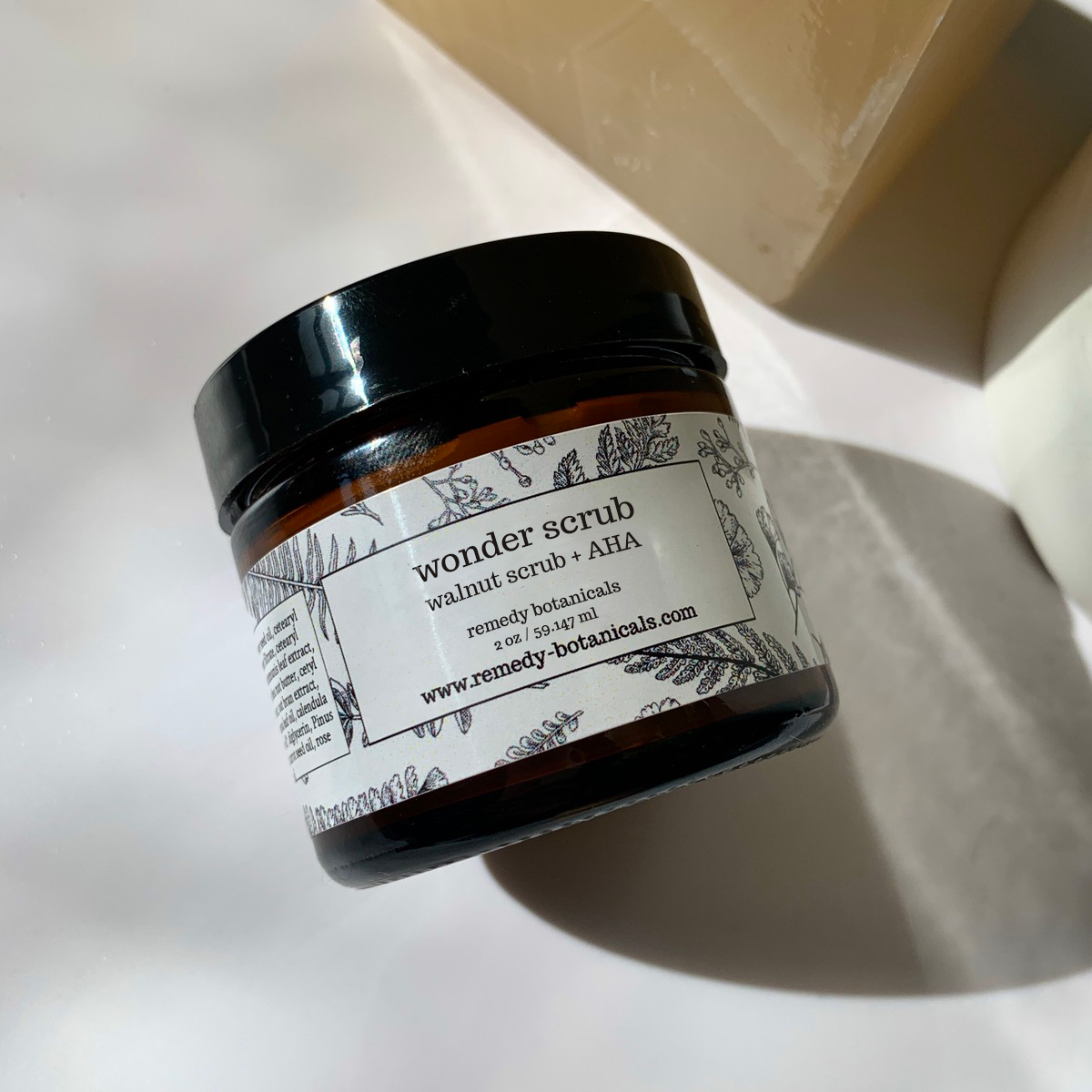 Wonder Scrub - Invigorating Body Polish 🌱 – Perfectly Scentsable